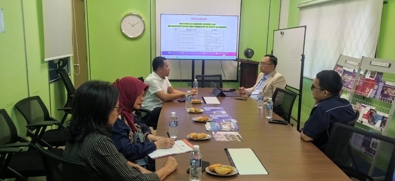 Master of Management Program UST and Universiti Teknologi MARA (UiTM ...